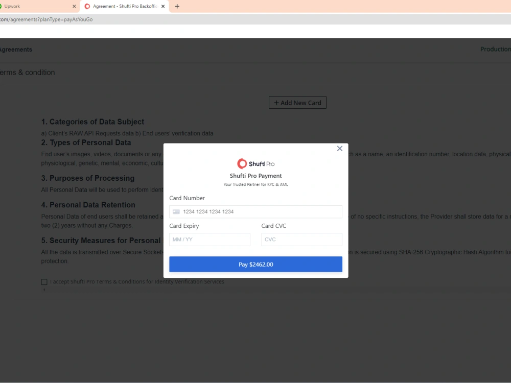 Crafting Interactive & Responsive Apps | Upwork