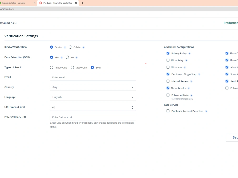 Crafting Interactive & Responsive Apps | Upwork