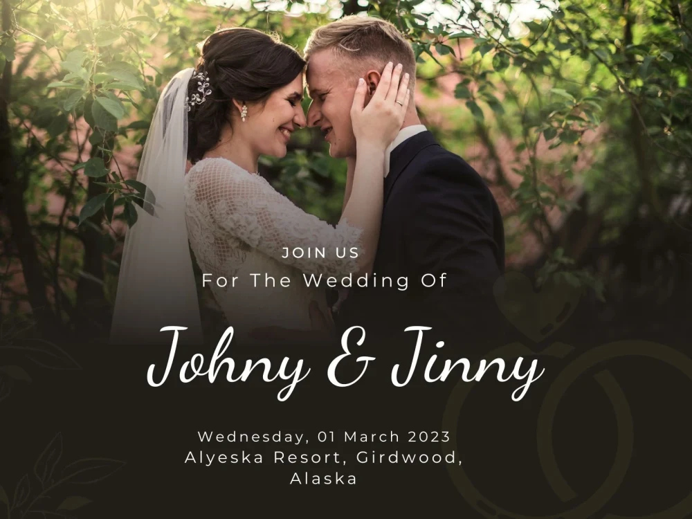 Creative Invitation Card Design for Special Occasion | Upwork