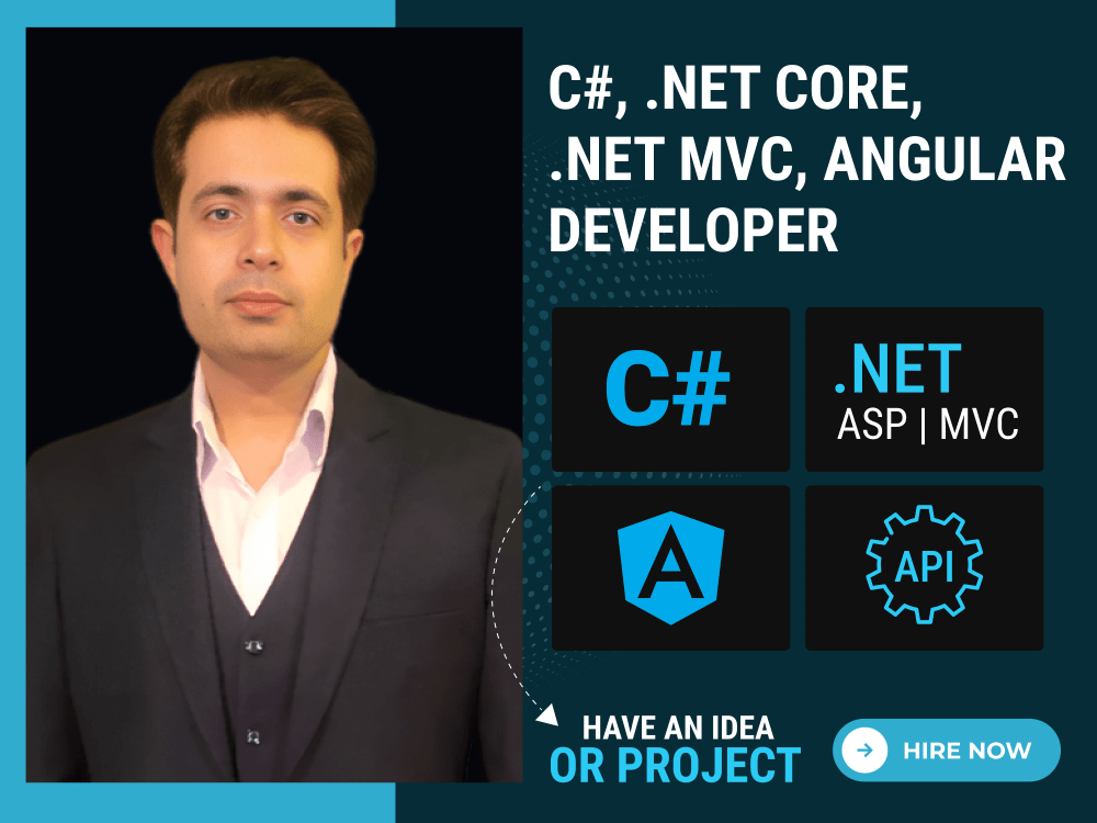 Full stack .NET developer for ASP.NET Core restful API Integrations ... Full stack .NET developer for ASP.NET Core restful API Integrations ...