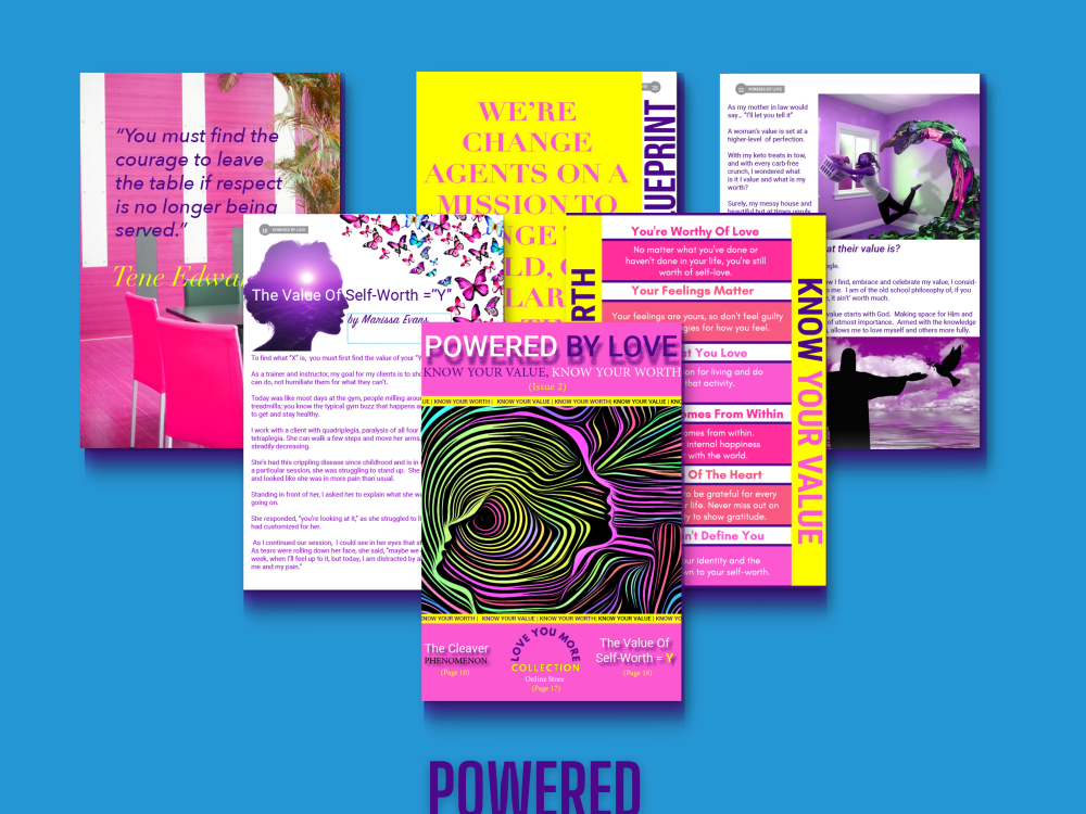 A DEI (Diversity, Equity, & Inclusion) Professional Magazine or ...