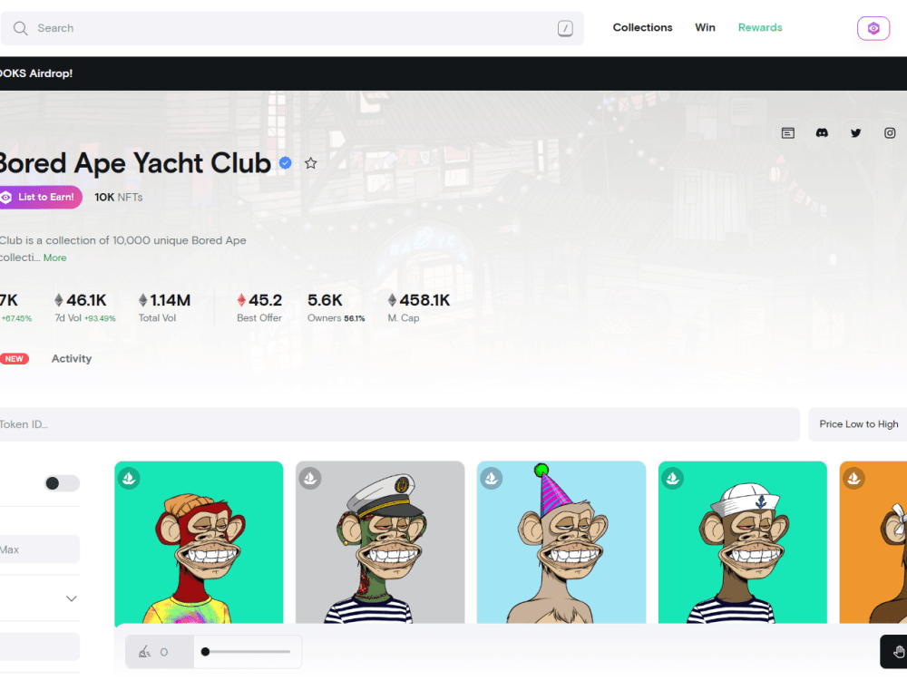 A Fully Functional Nft Marketplace Upwork