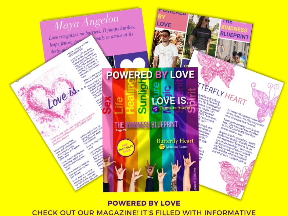 A DEI (Diversity, Equity, & Inclusion) Professional Magazine or ...