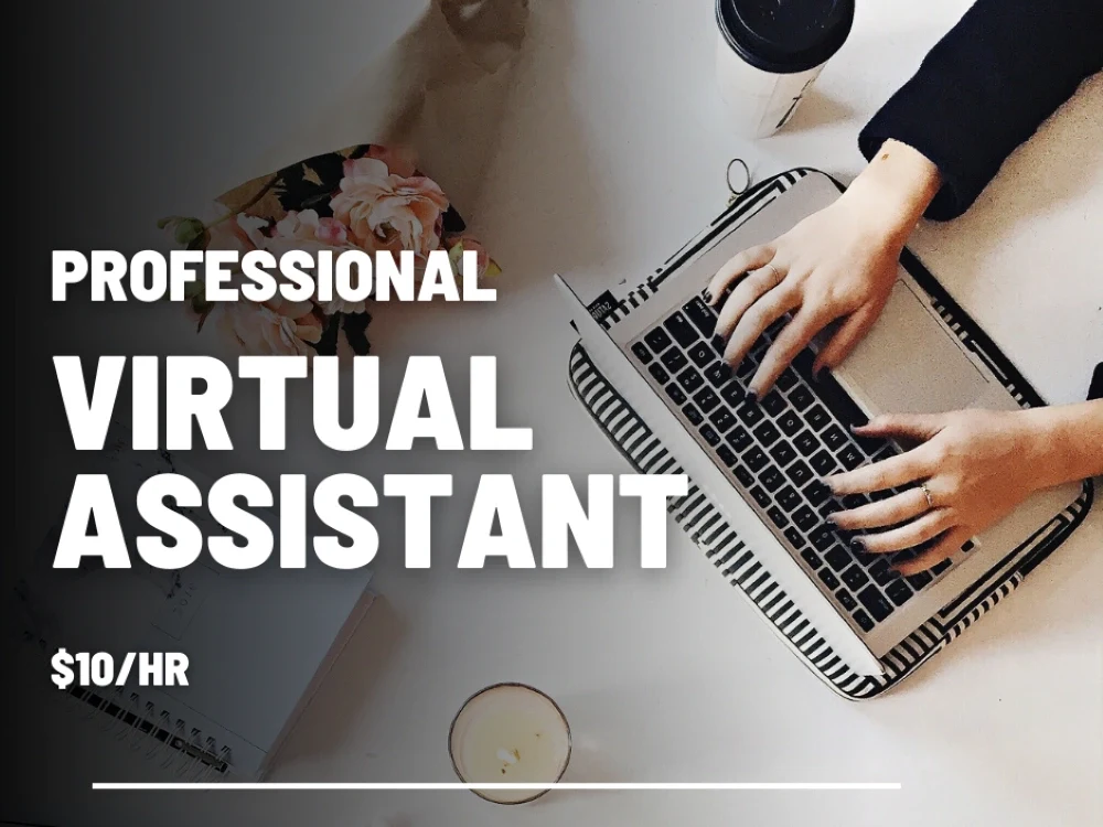 A reliable virtual assistant. | Upwork