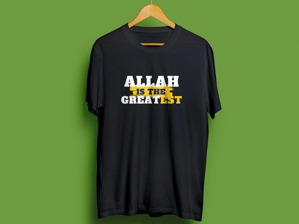 A custom and typography T-Shirt Design that makes a statement | Upwork