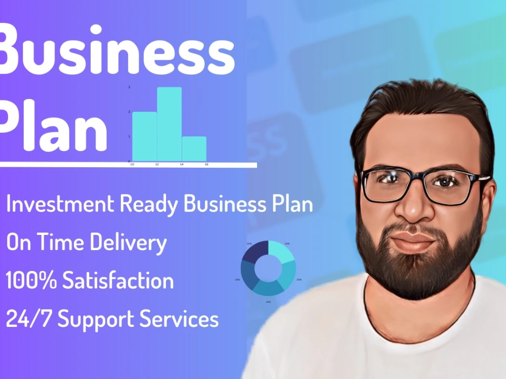 Prepare investor ready business plan | Upwork