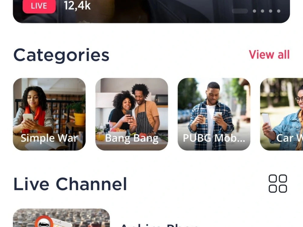 A fantastic Web App UI/UX Design | Upwork