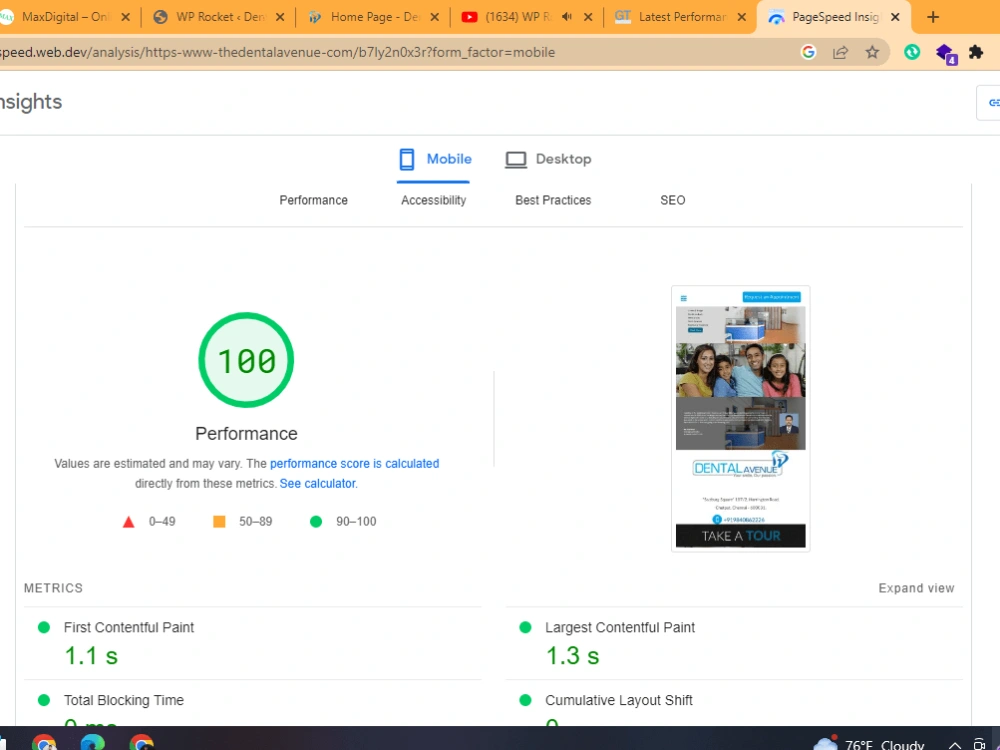 WordPress Speed Optimization Services | 90+ Score | Upwork