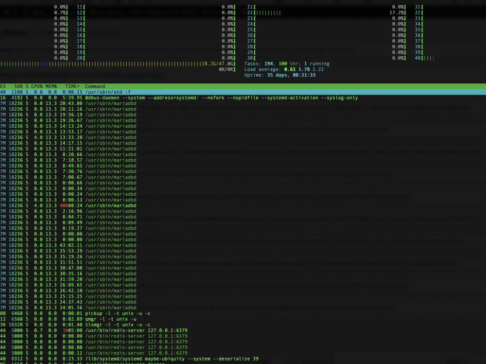 Support Servers Troubleshooting Security Linux FreeBSD | Upwork