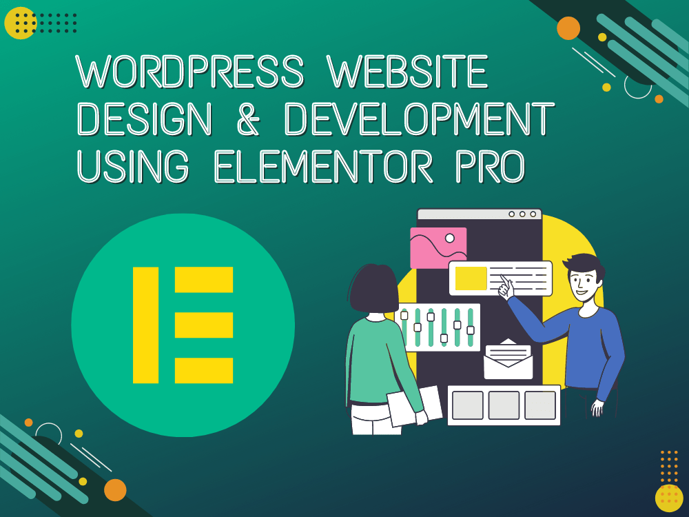 Elementor Pro | Elementor Designer | Elementor Developer | Elementor Expert | Upwork