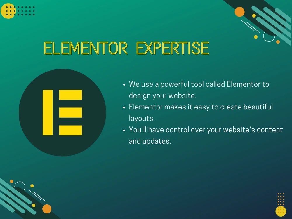 Elementor Pro | Elementor Designer | Elementor Developer | Elementor ...