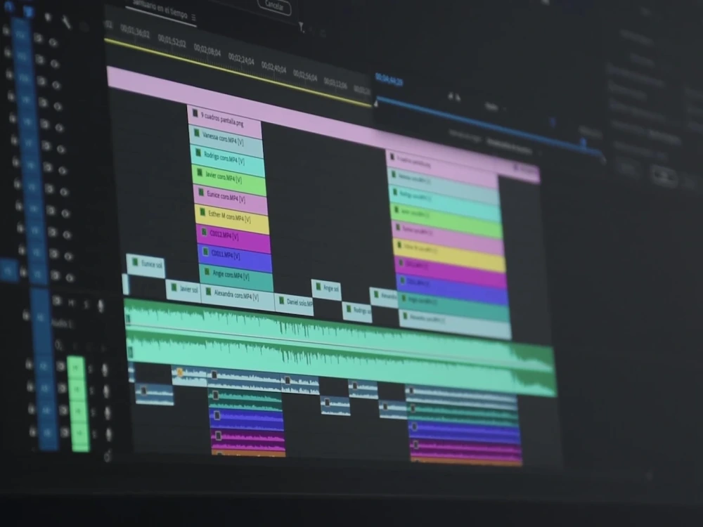 A creative music video editing services | Upwork