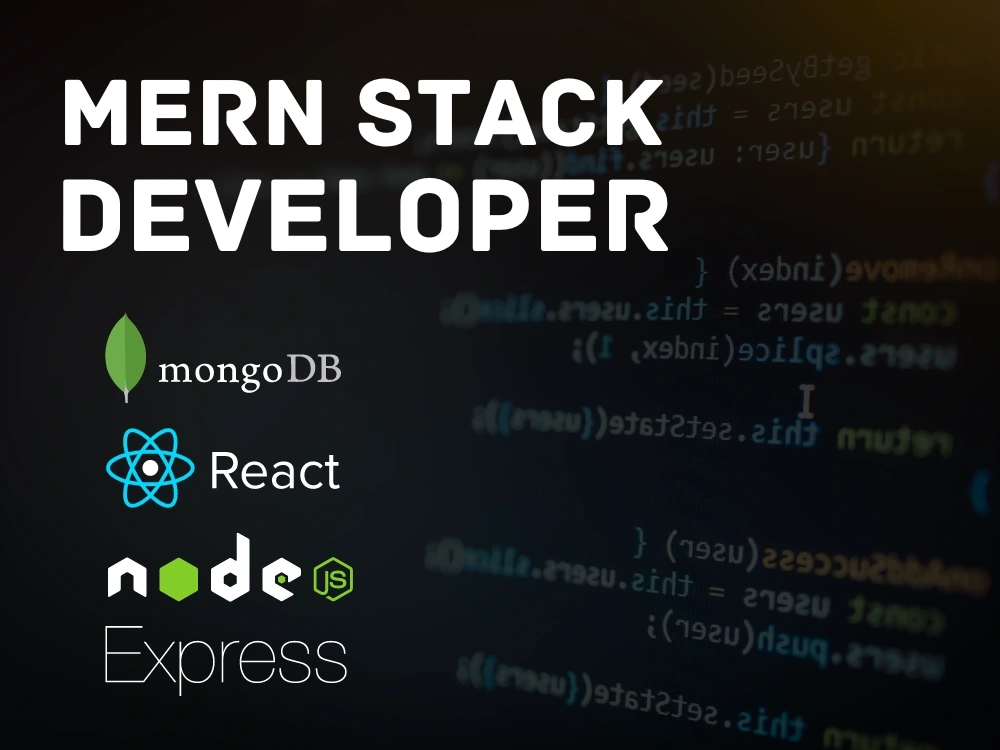 Full Stack Web Developer Mern Stack React Js Next Js Node Js Mysql Firebase Upwork