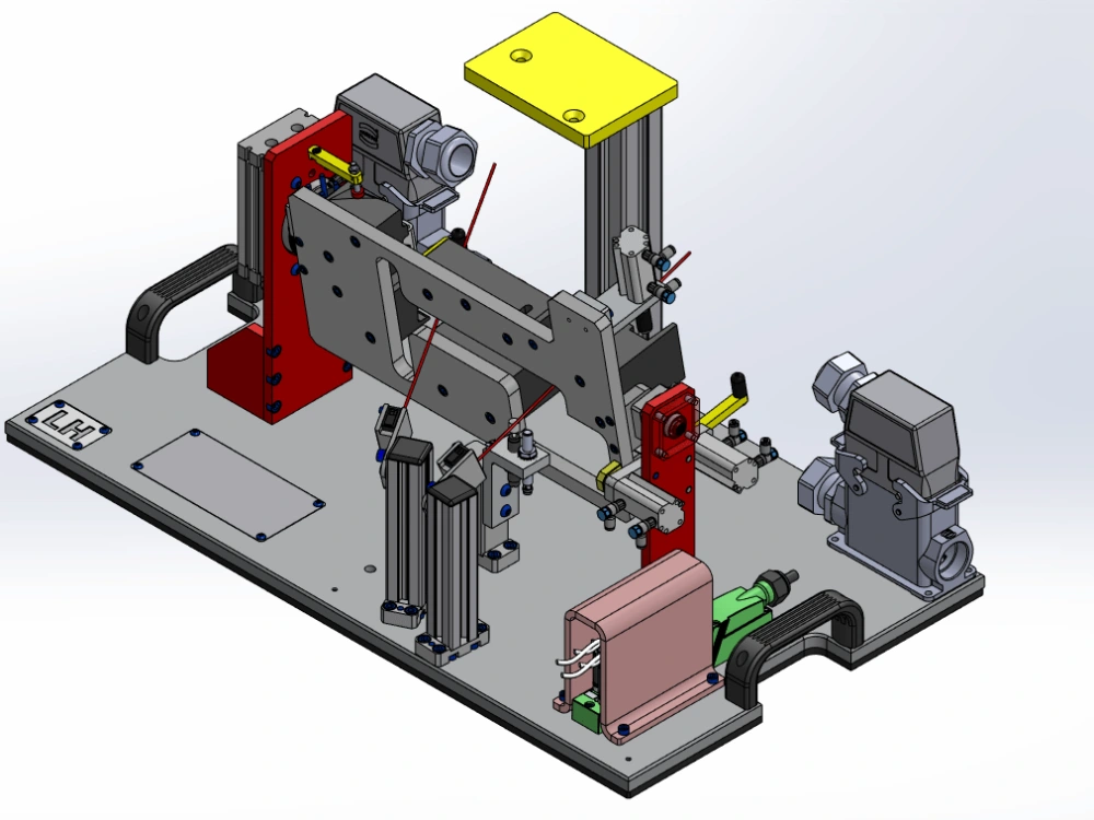 Full detailed 3D Model. | Upwork