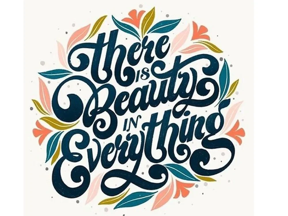 An amazing and unique Hand-Lettering | Upwork