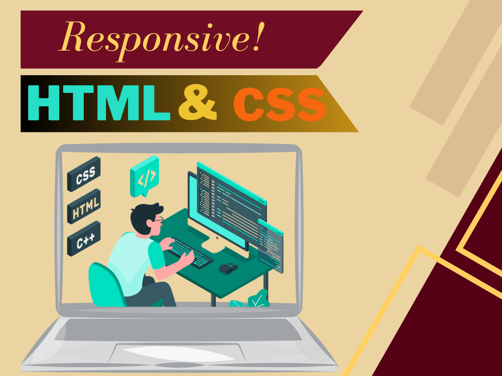Front-end design & web design HTML/CSS | Upwork