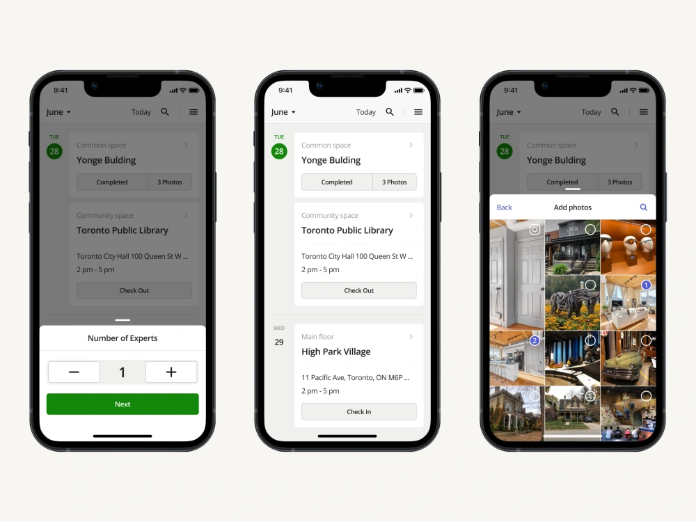 Mobile app with a unique and attractive design. | Upwork