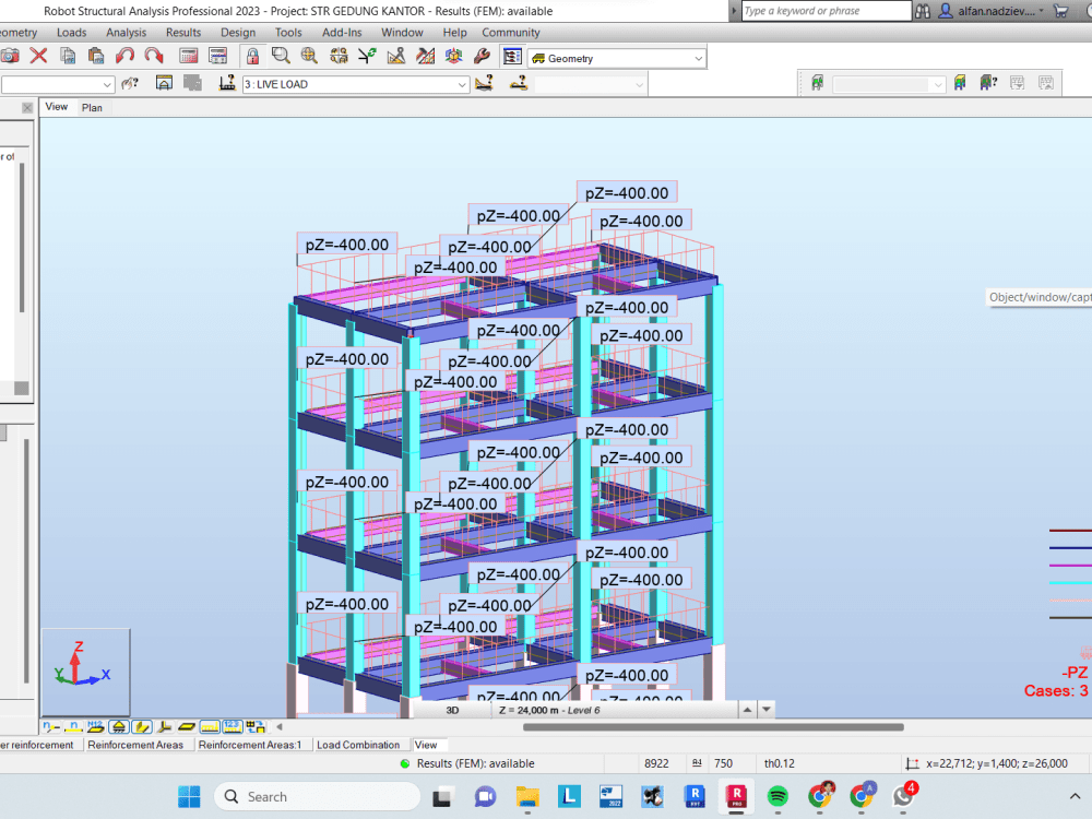 Model and calculate structural analysis for your buildings | Upwork