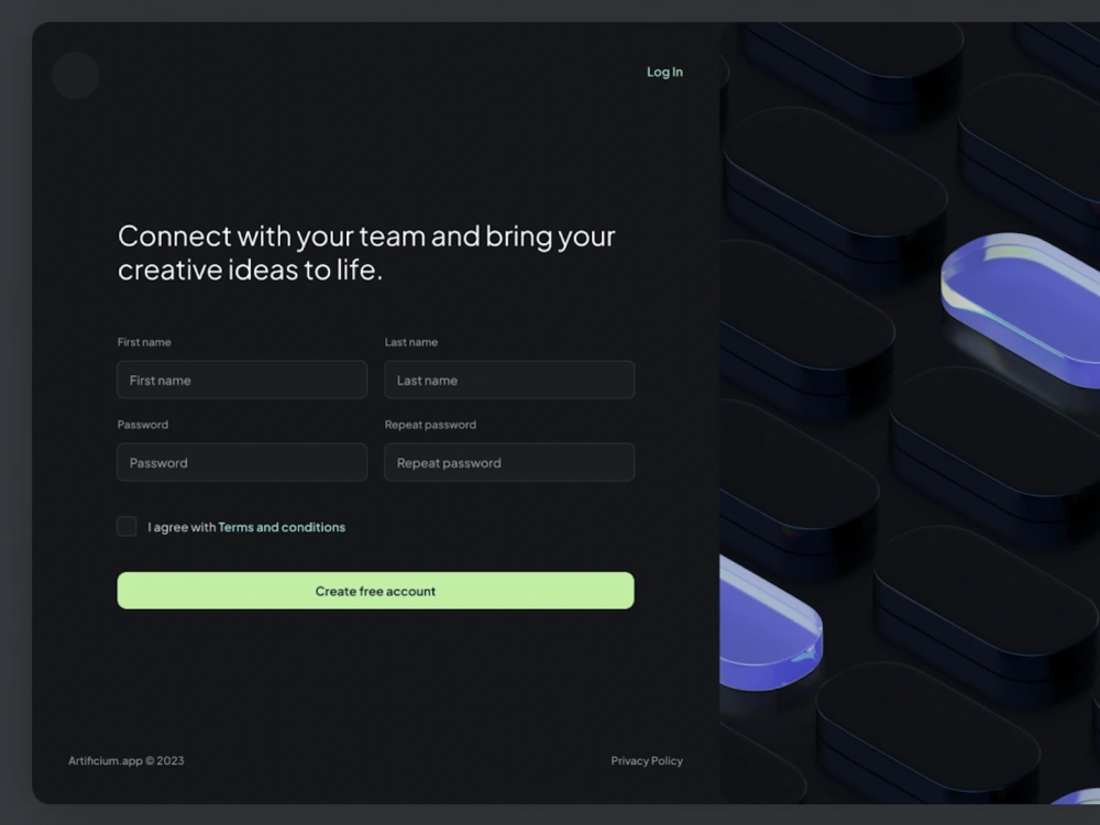 Awesome AI-based web designs | Upwork Awesome AI-based web designs | Upwork