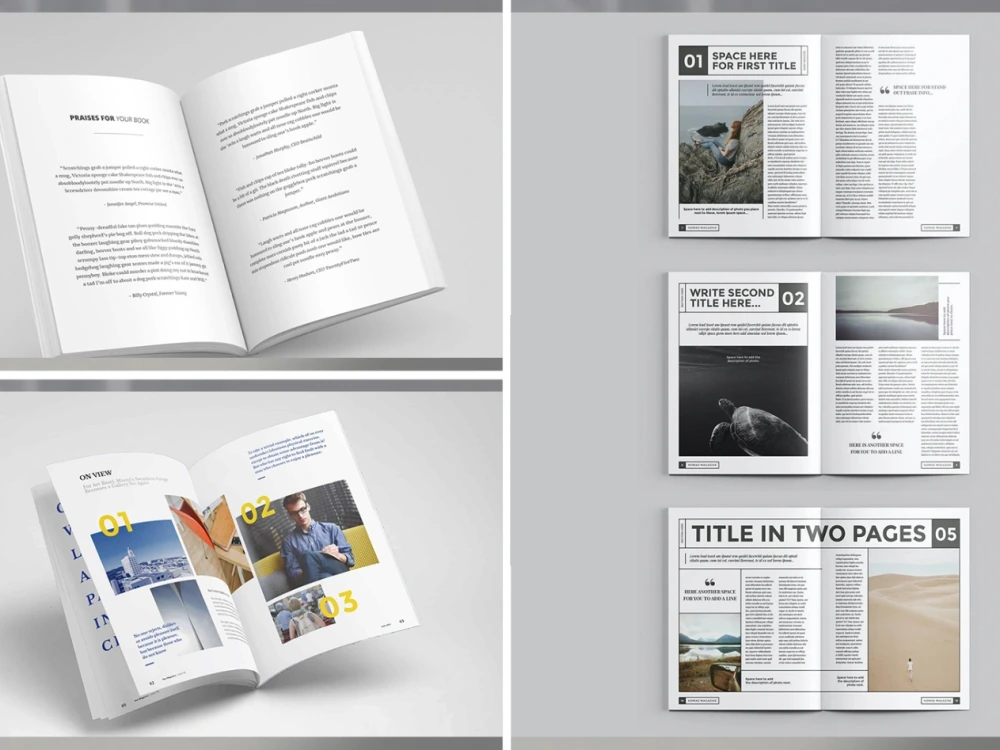 Dust jacket, book cover in 24 hours, book formatting, book layout | Upwork
