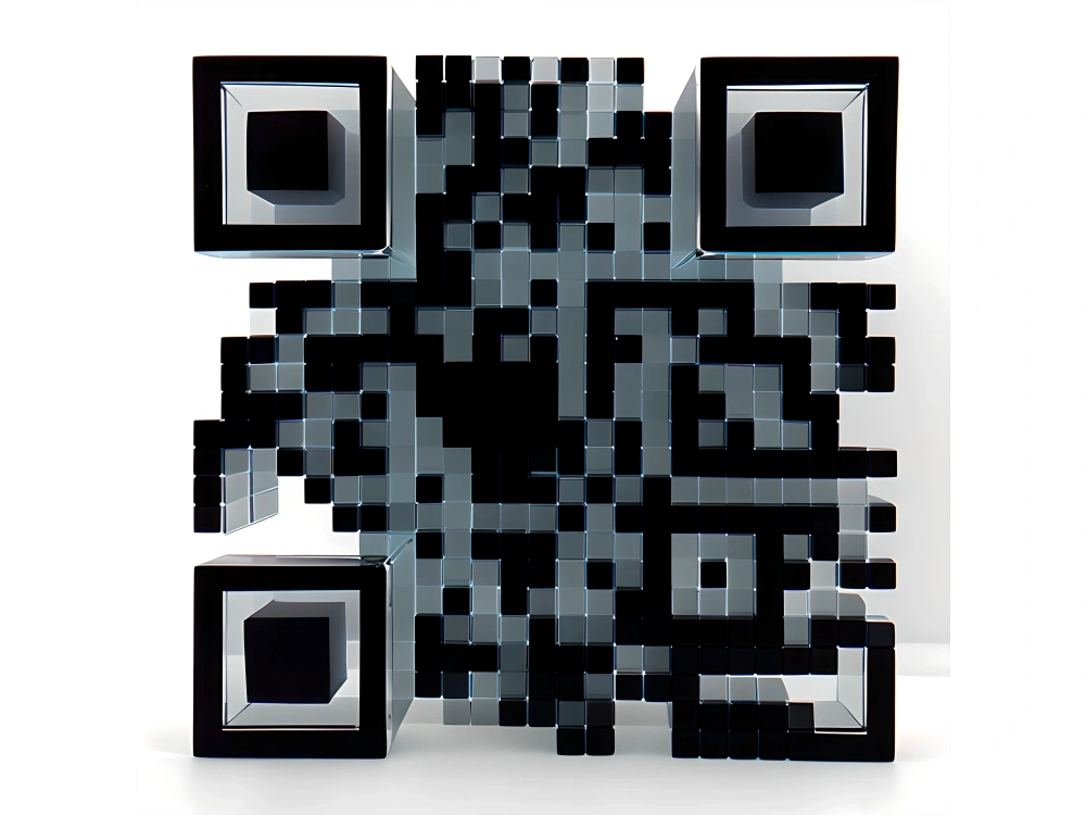 QR code styling with AI (Stable Diffusion) | Upwork