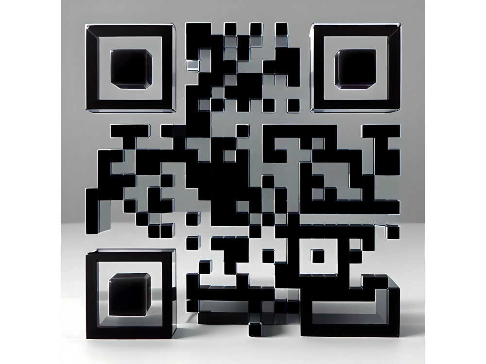 QR code styling with AI (Stable Diffusion) | Upwork