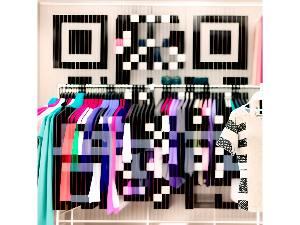 QR code styling with AI (Stable Diffusion) | Upwork