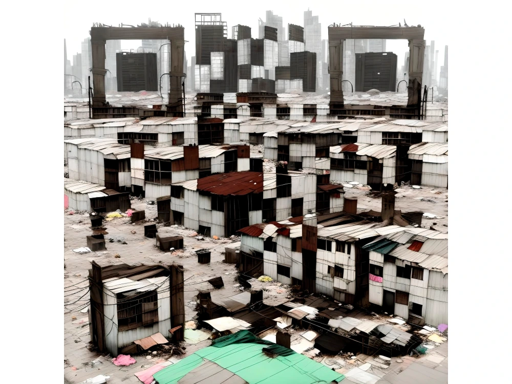 QR code styling with AI (Stable Diffusion) | Upwork