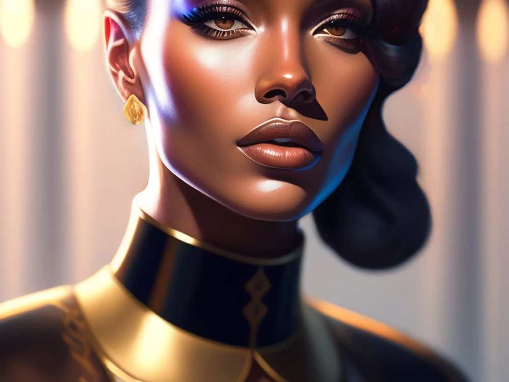 Breathtaking 3D Images Generated by AI | Upwork