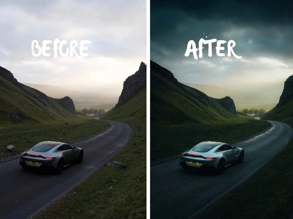 A fantastic edited images | Upwork