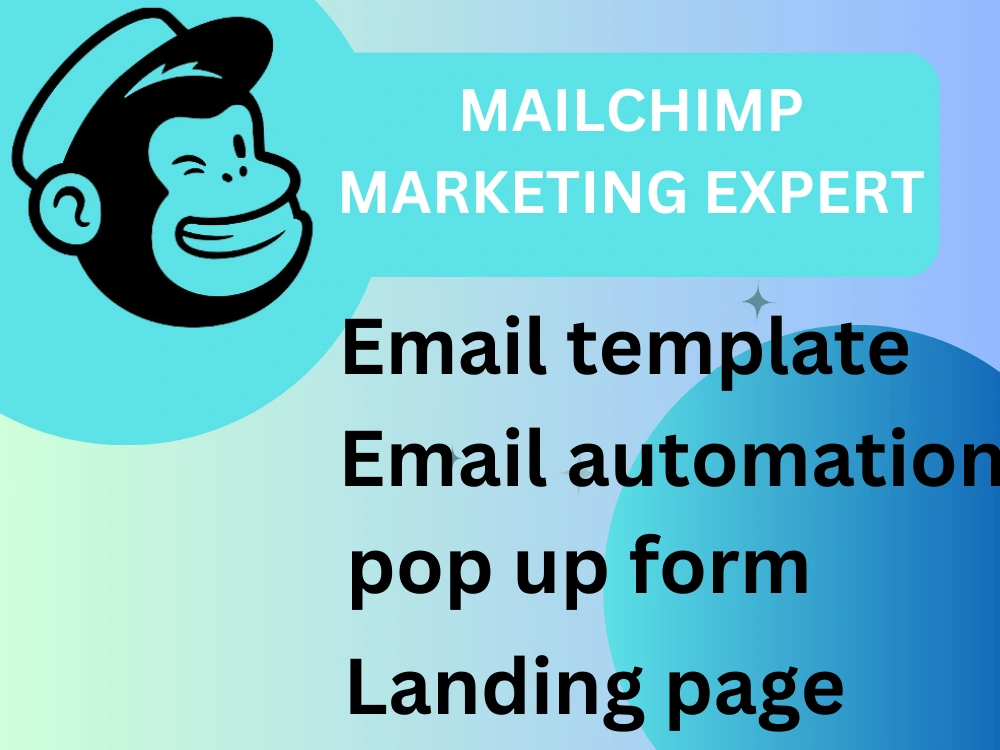 Completely setup mailchimp automation email campaign | Upwork