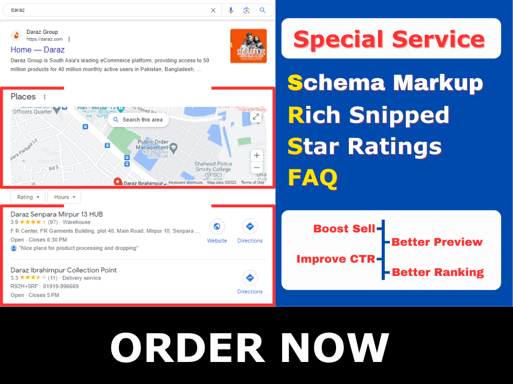 Perfect schema markup | rich snipped | star ratings setup | Upwork Perfect schema markup | rich snipped | star ratings setup | Upwork