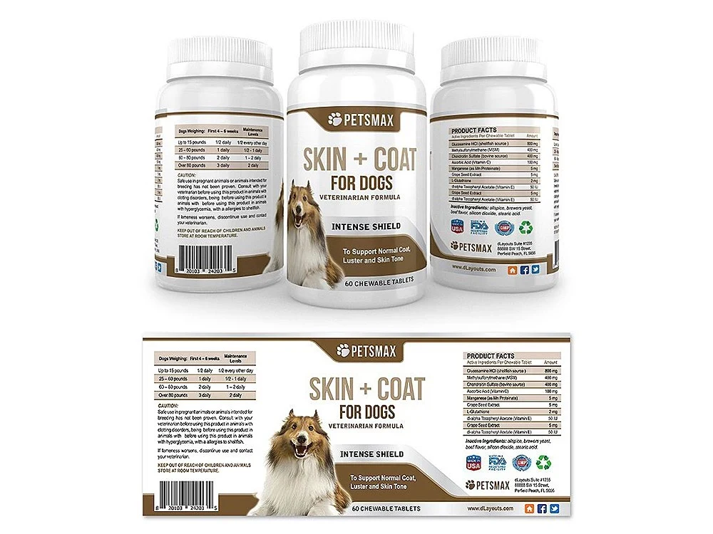 Professional Eye-catching Packaging & Label design for your Products ...