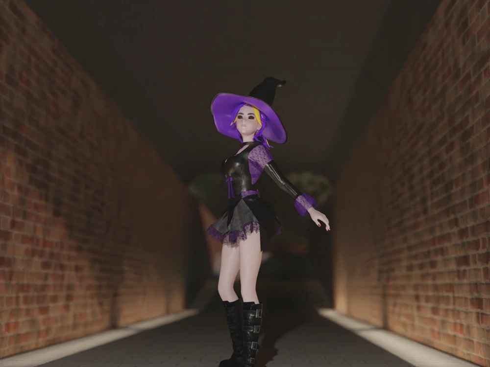 Create and optimize 3d game characters with blender for unreal engine unity | Upwork