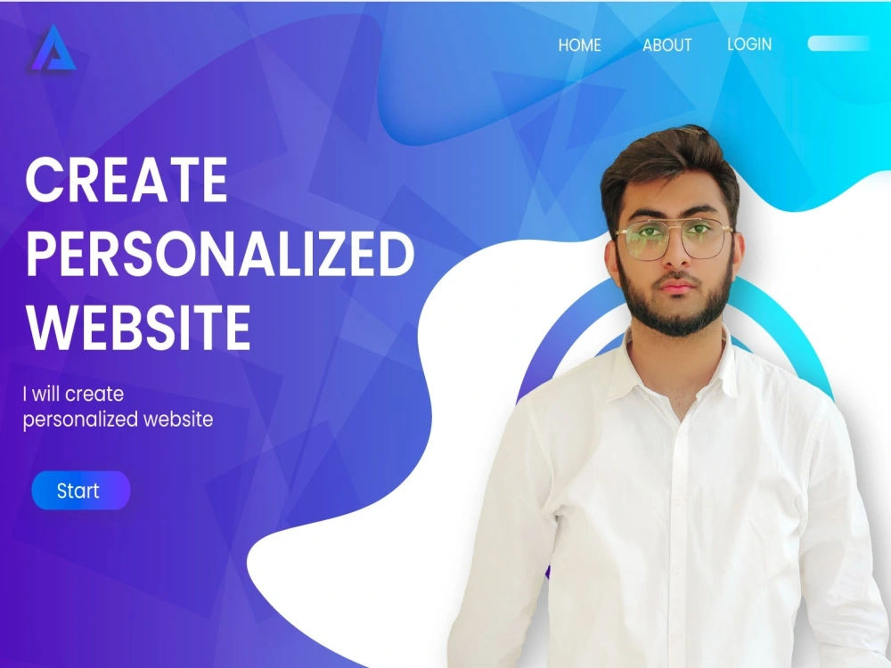 A personalized website according to your needs | Upwork