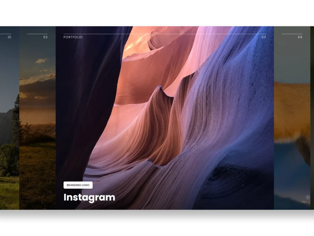Custom, animated, and optimized website using react.js and next.js | Upwork