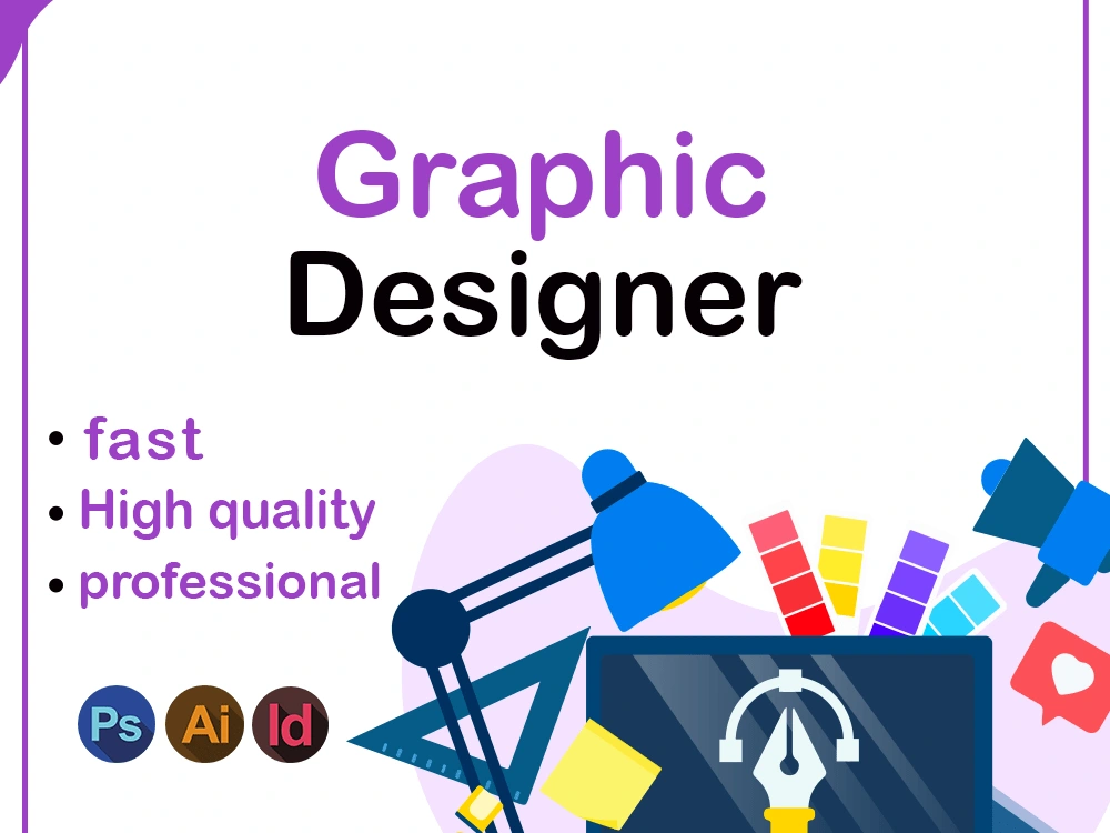 Professional Graphic Designer for Social Media Design and Print Design ...