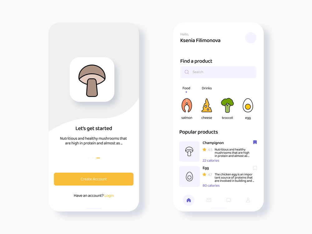 A professional and quality App Icon.& web icon from icons designer 24 ...