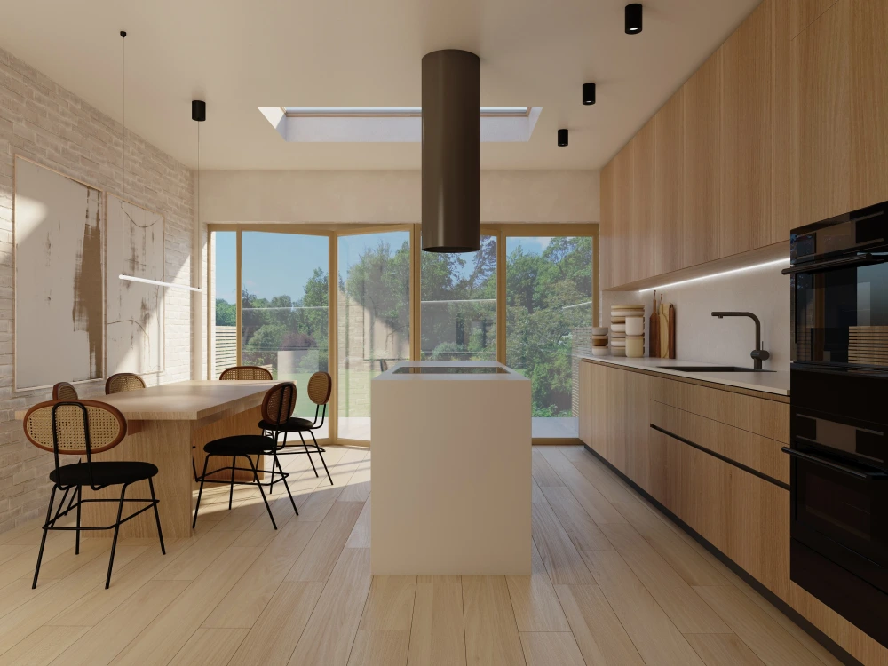 Highly detailed interior renders | Upwork