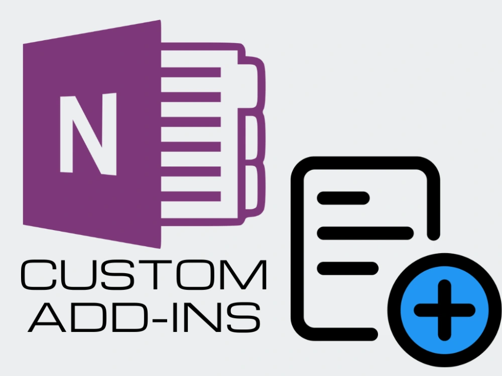 OneNote Addin developed with Blazor UI | Upwork