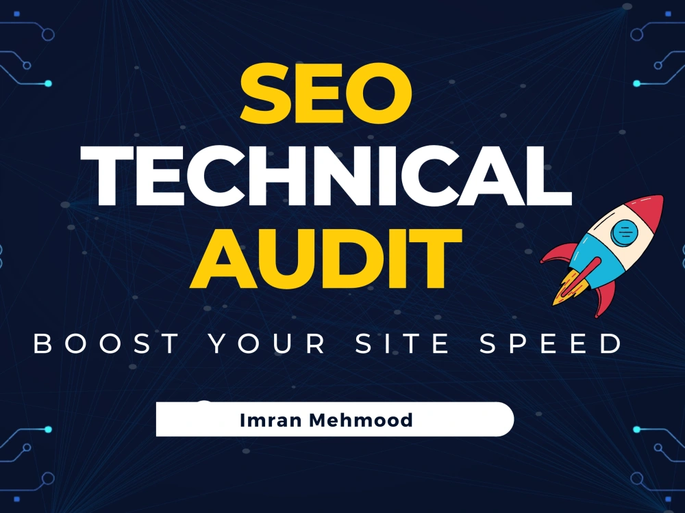 Comprehensive Website Technical SEO Audit Report to Optimize Visibility ...