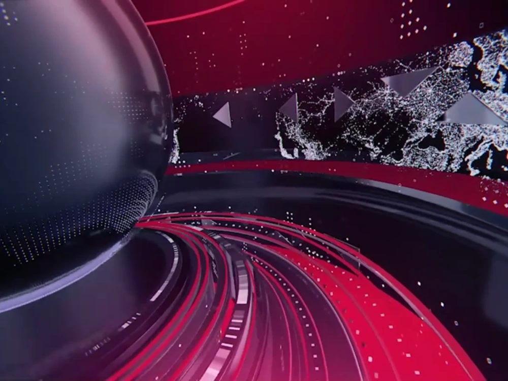 Amazing breaking news intro and outro videos | Upwork