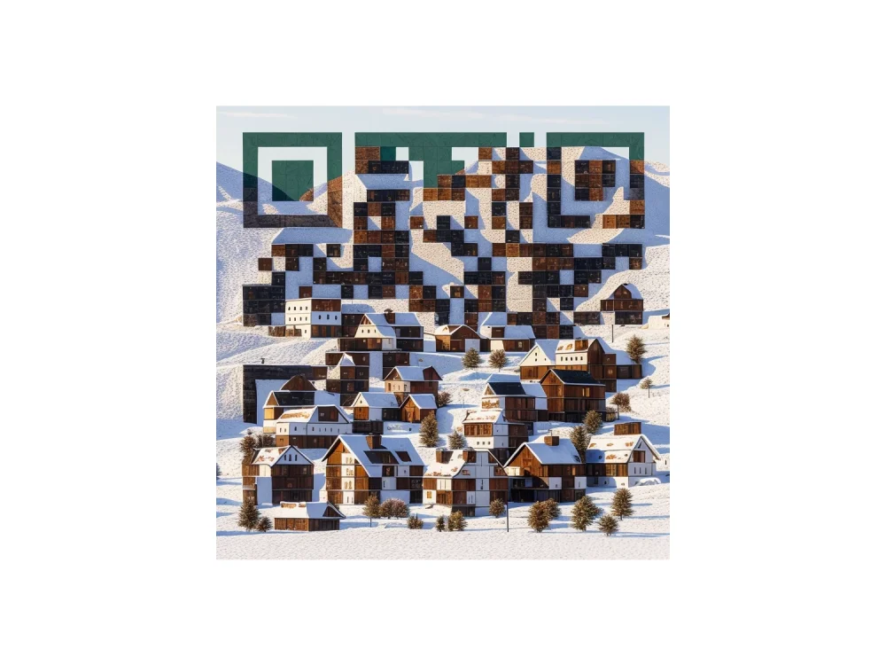 High-Quality & Unique QR Code Designs created with Artificial ...