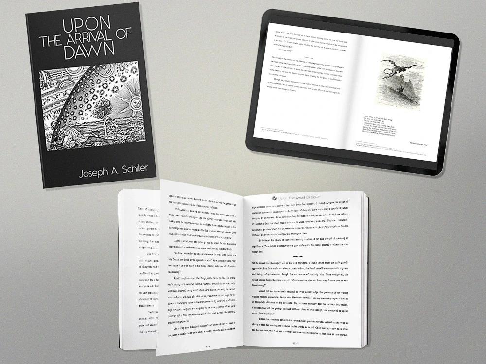 Formatting for your book ! Paperback, hardcover, ebook ! Ready for KDP ...