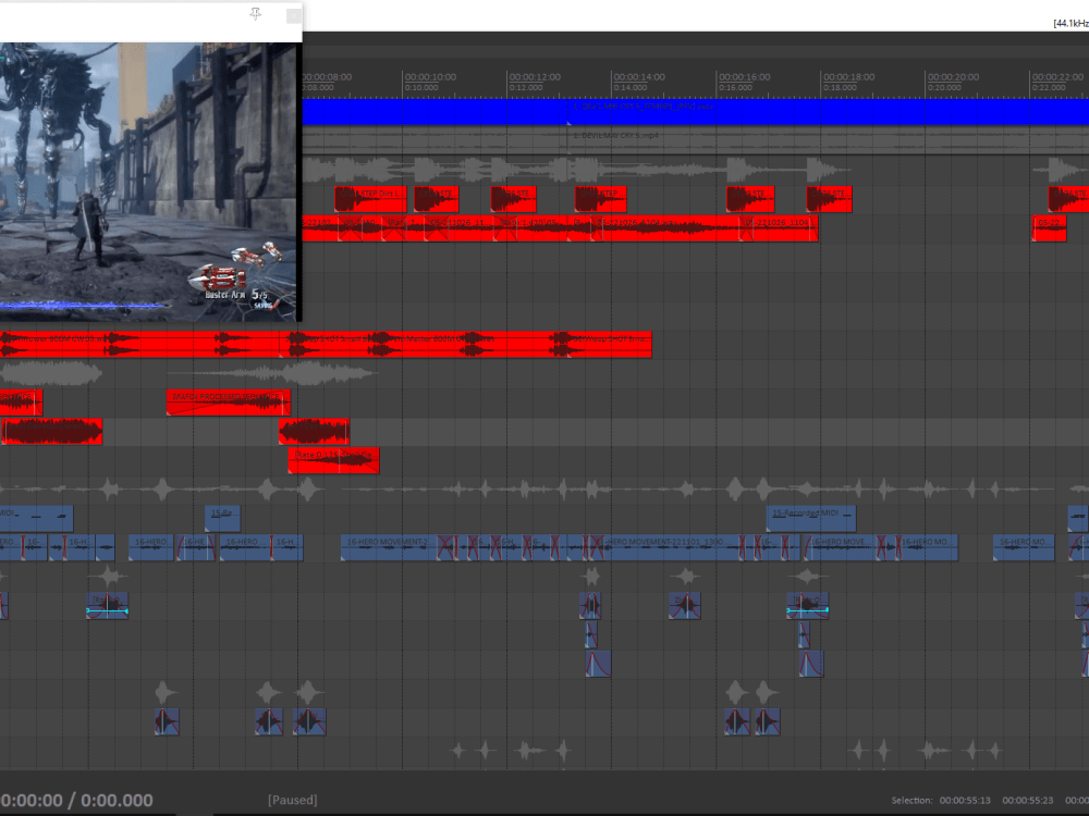A professional Sound Design, Foley and SFX for your project | Upwork