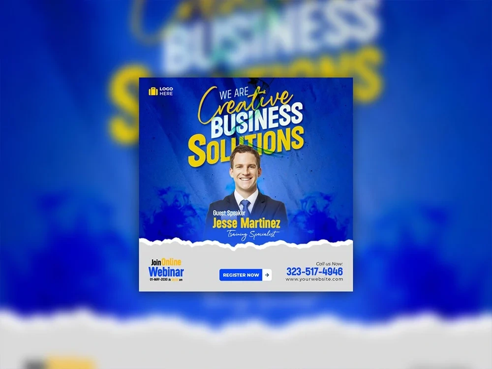 Unique social media post design | Upwork