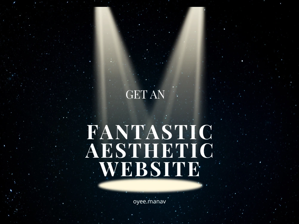 A fantastic aesthetic website for your company. | Upwork