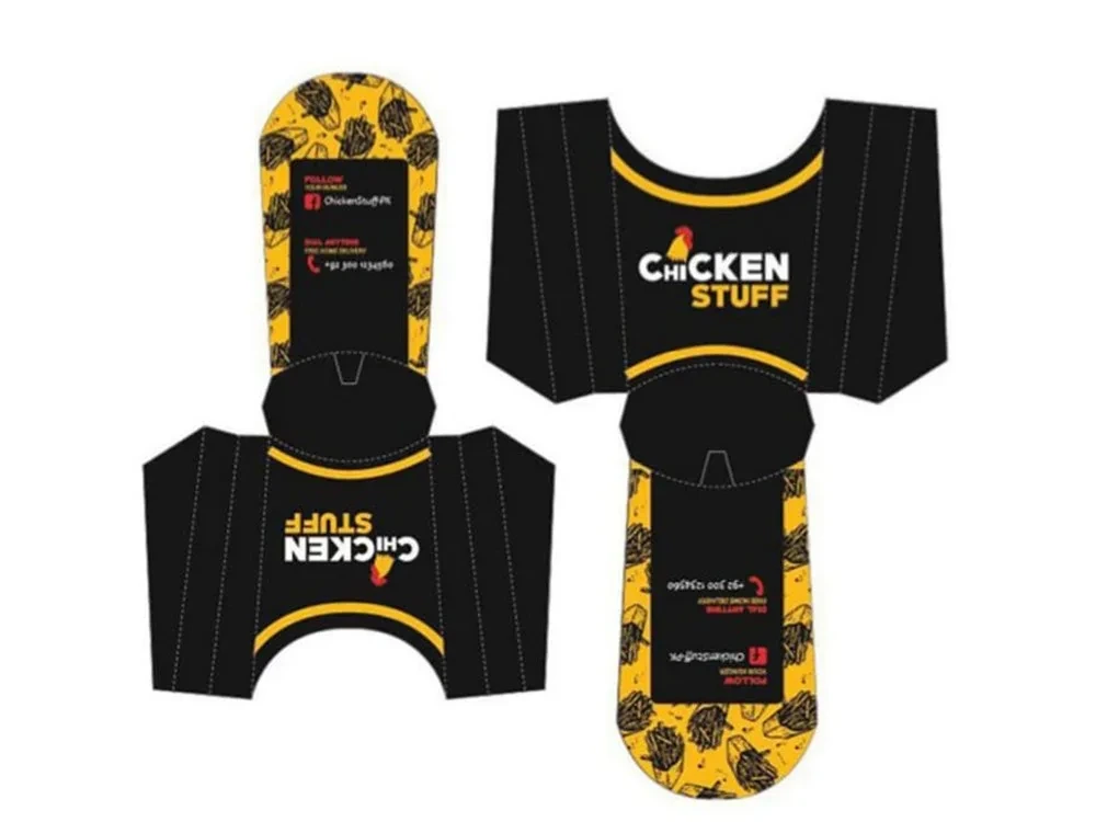 A personalized packaging design for your product. | Upwork