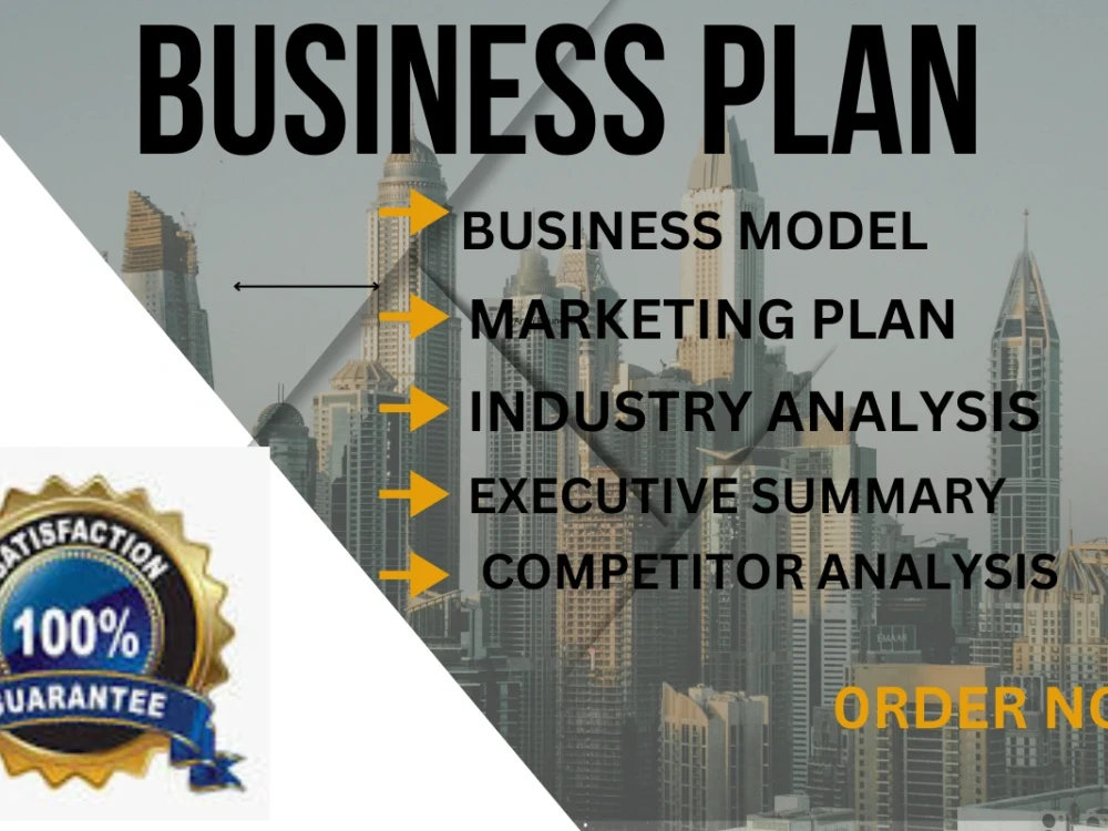 A winning Business Plan | bank ready Business Plan | Financial ...