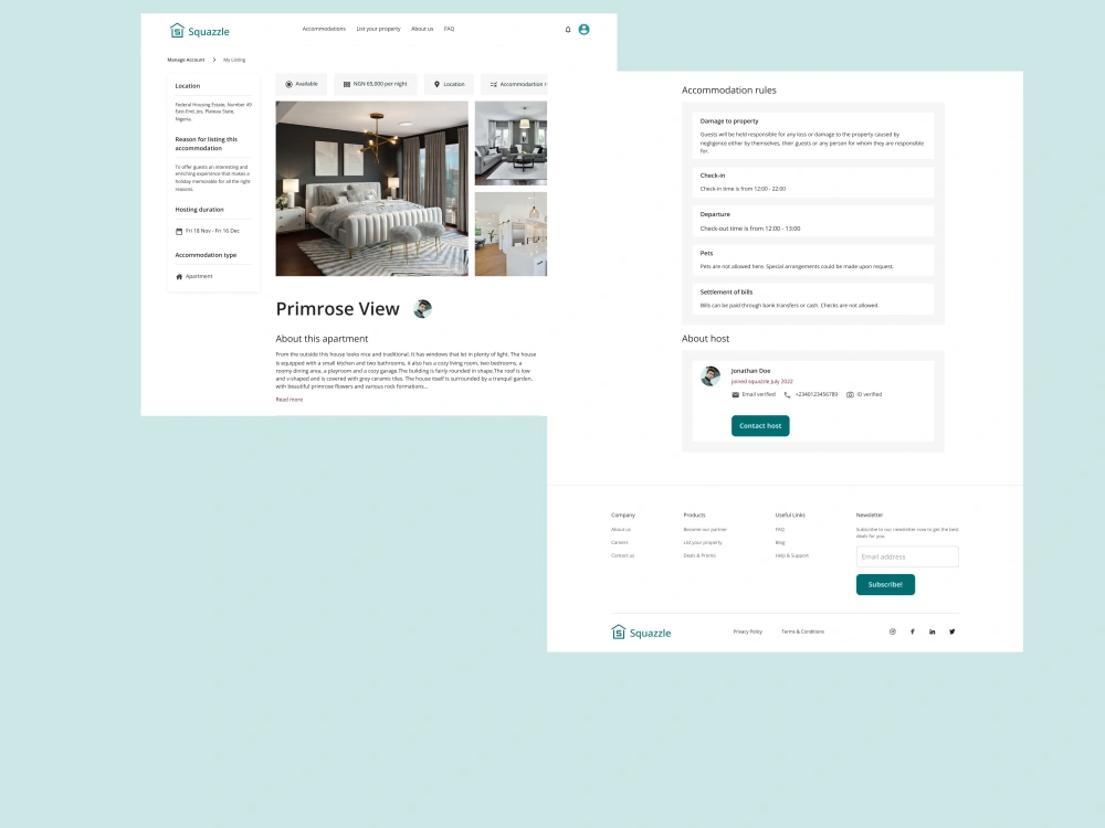 High-quality and complete UI/UX Web App Design | Upwork
